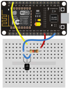 Kurs ESP8266 & MicroPython #6: Prosty serwer WWW i termometr DS18B20 – Wbudowane.pl